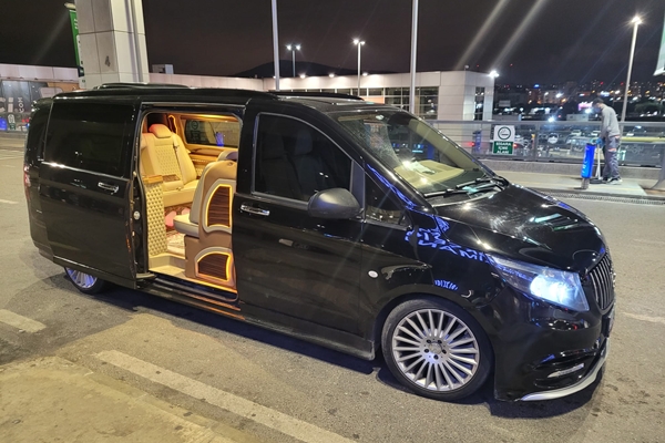 Antalya Vip Transfer Servis
