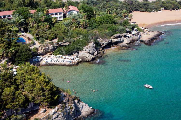 Transfers from Antalya airport to Alara | Seja Group Travel